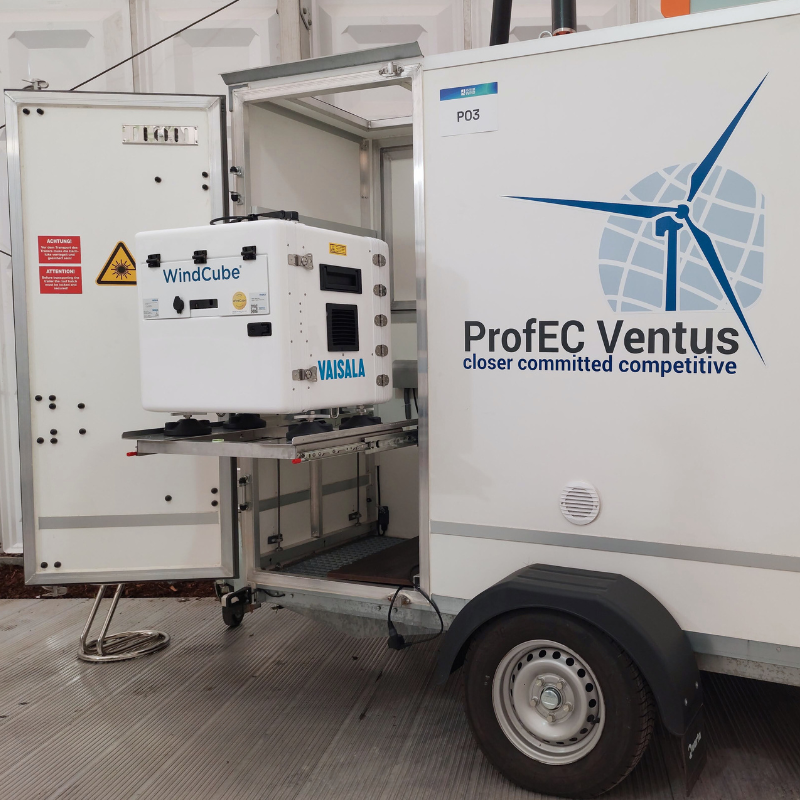 One Stop Wind Shop: Measurement Equipment and Services - Purchase of a ...