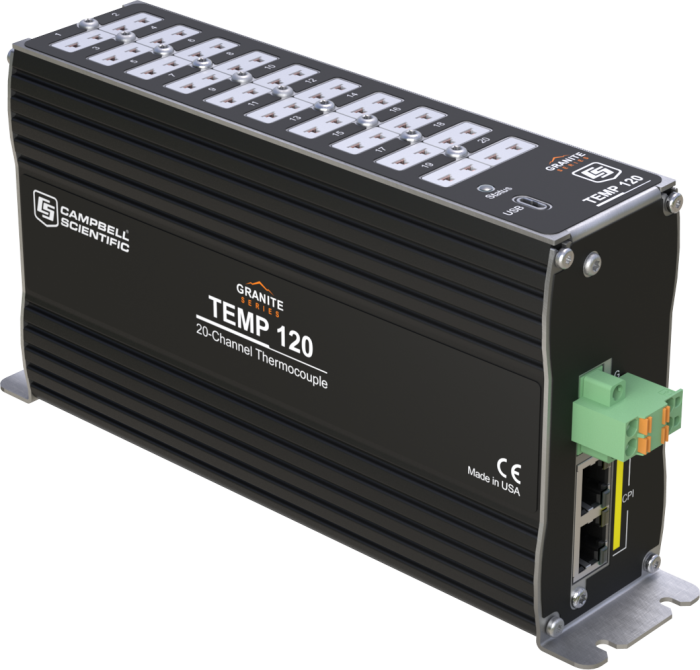 One Stop Wind Shop: Measurement Equipment and Services - Campbell ...