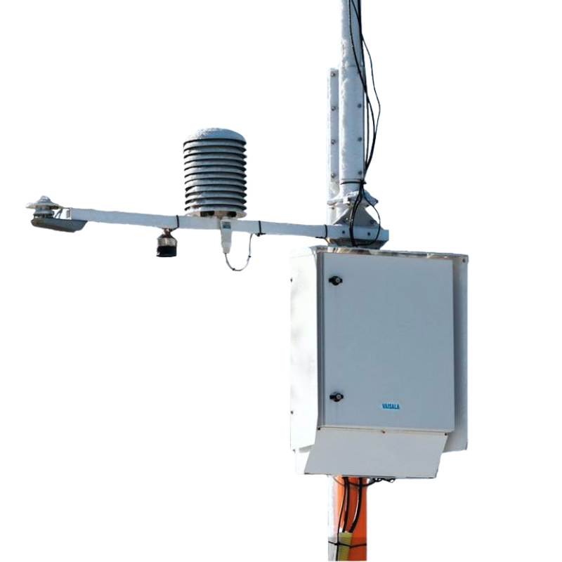 One Stop Wind Shop: Measurement Equipment and Services - Vaisala ...