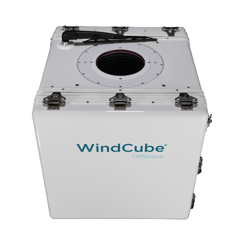 One Stop Wind Shop: Measurement Equipment and Services - Offshore ...