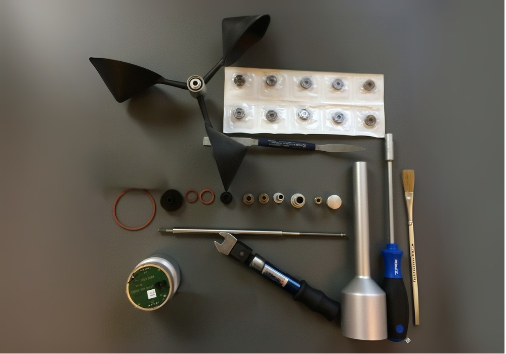 One Stop Wind Shop | Anemometer Service - Inspection