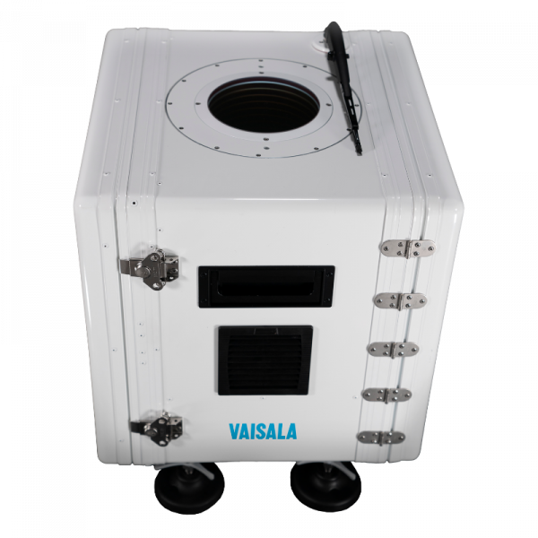 One Stop Wind Shop: Measurement Equipment and Services - WindCube LIDAR ...